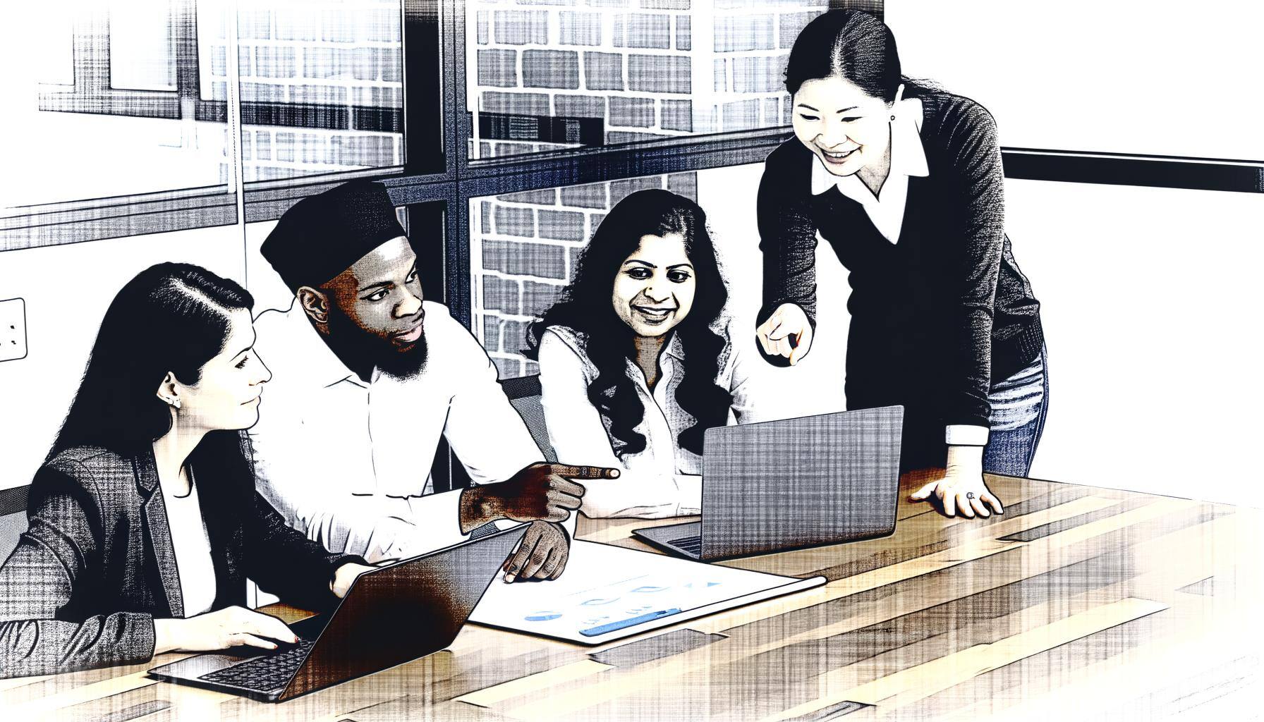 Tips for Working with Channel Partners on a Joint Sales Pipeline